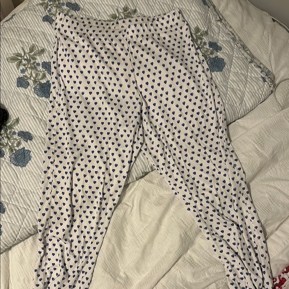 Roller Rabbit | Intimates & Sleepwear | Roller Rabbit White Pajama ...
